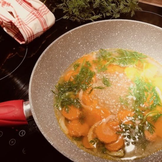 Filet de loup de mer sauvage sauce légère – Cuisiner sans gluten et ...